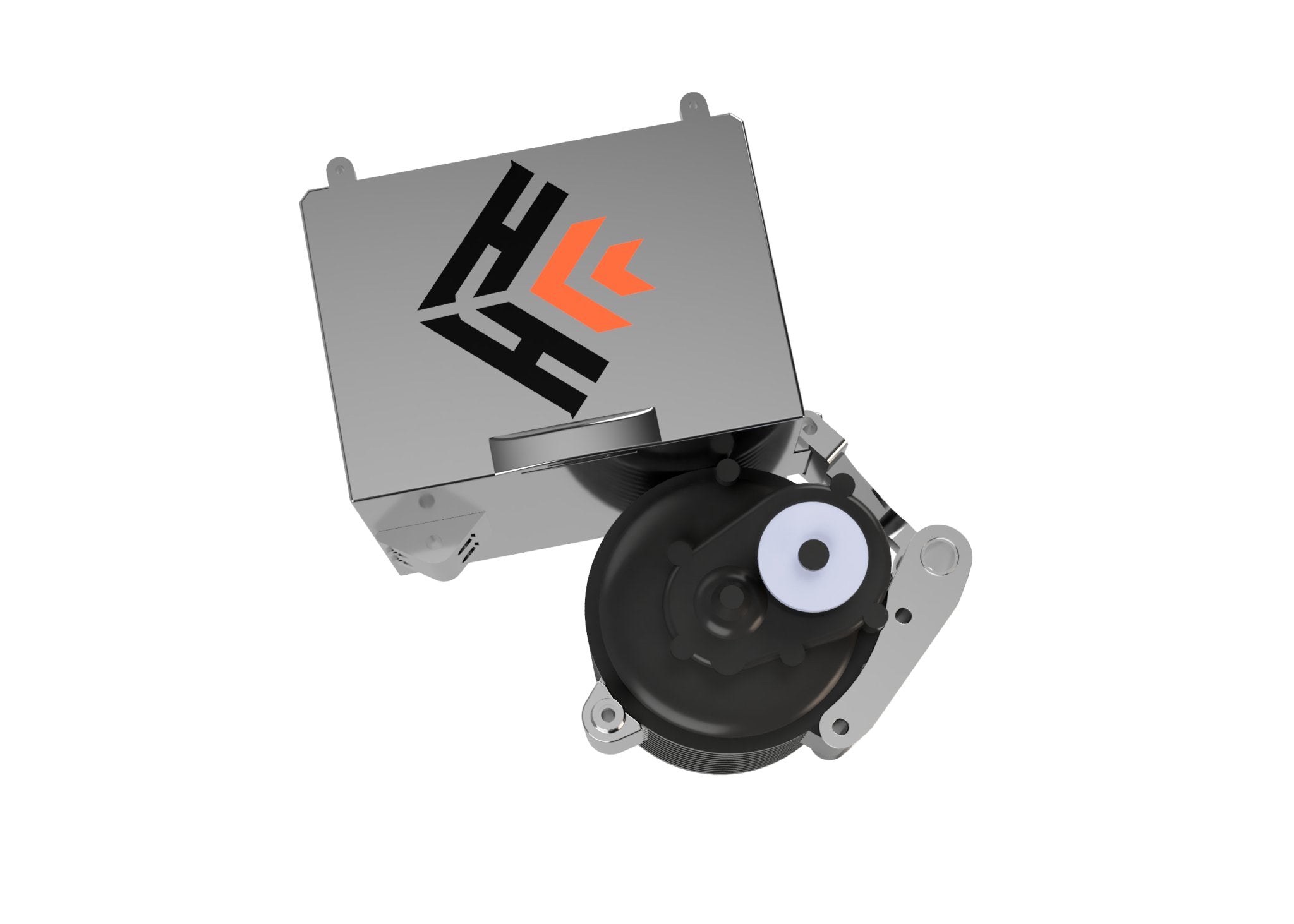 Heavy Hitter RM E-Moto Conversion Mounts – Electrix