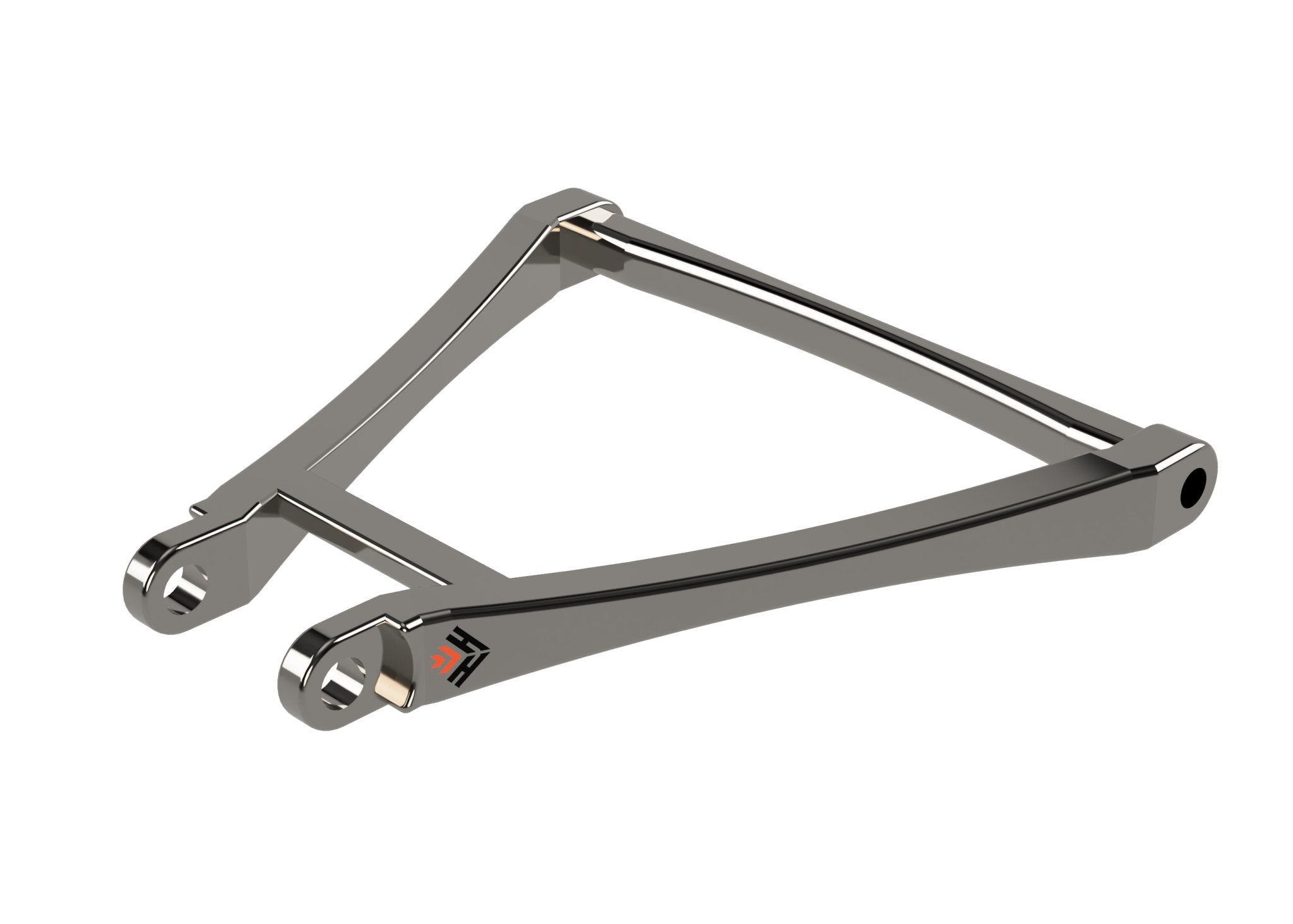 Heavy Hitter Titanium Triangle upgrade – Electrix