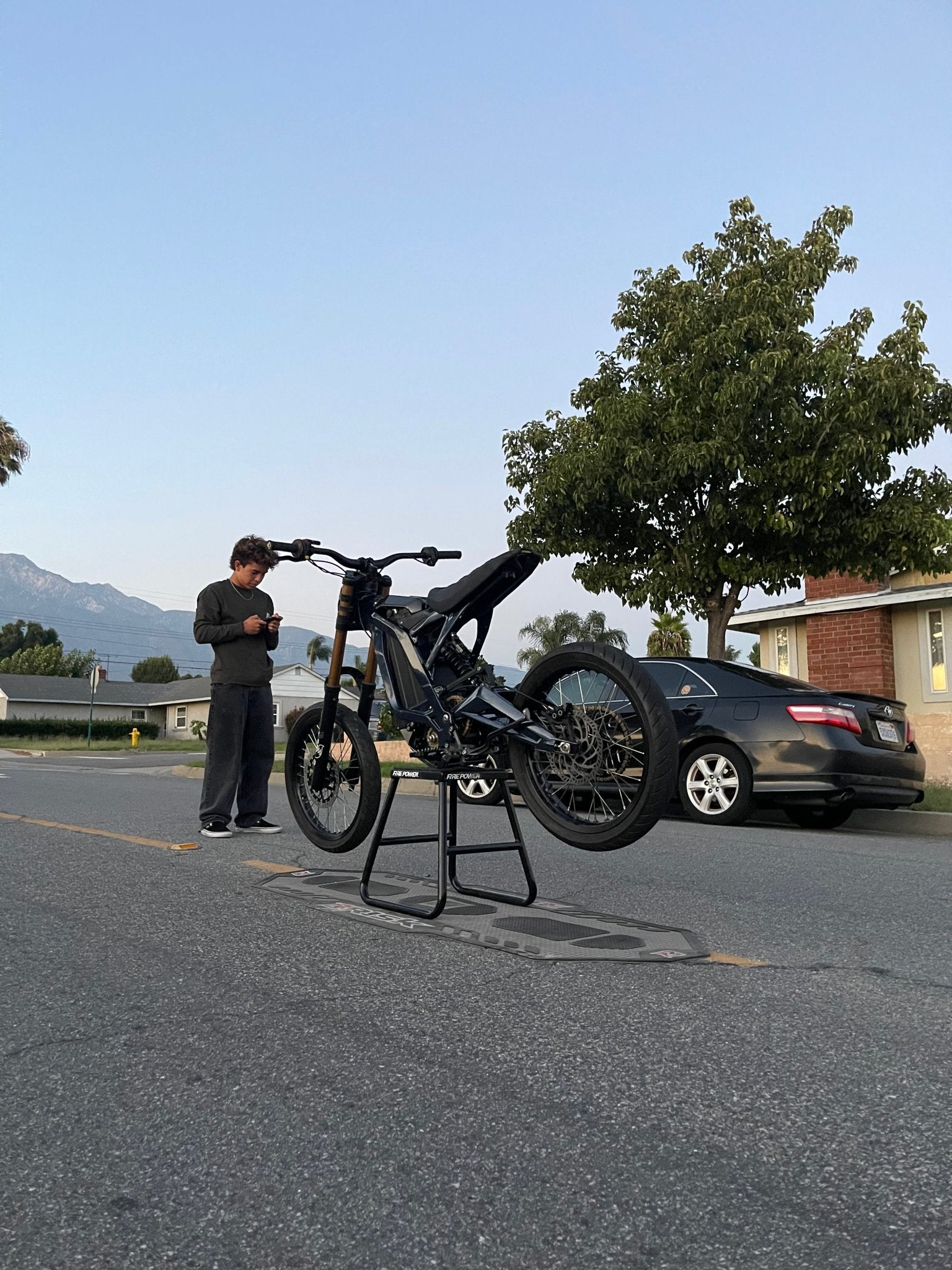 Powder Coating – Electrix