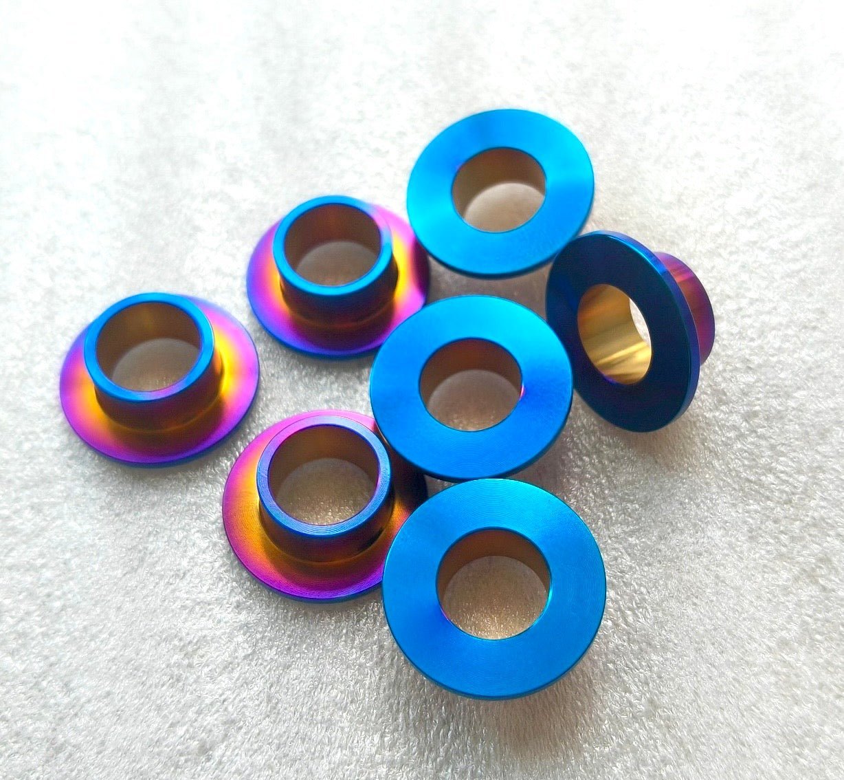 Surron / Segway Frame Bushing for Swingarm Set of 2 – Electrix