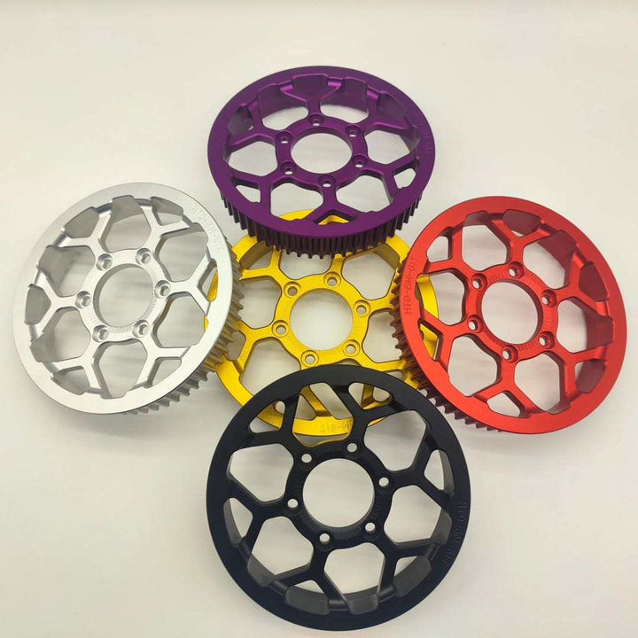 Surron Ultra Bee Jackshaft Pulley – Electrix